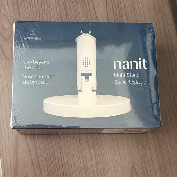 Nanit | Other | Nanit Multistand For Nanit Camera White | Poshmark